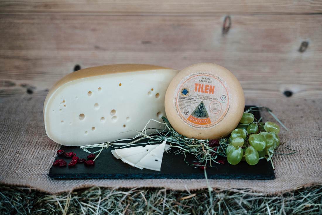 Sir Tilen – Sirarna Bogataj – gorenja vas